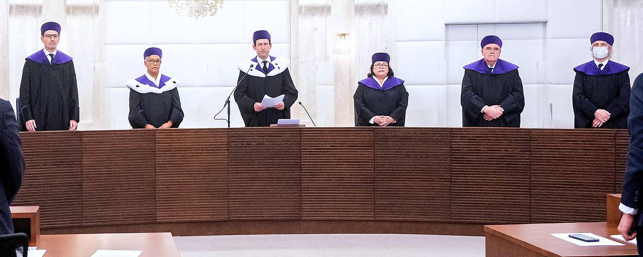 Austrian Constitutional Court overturns ban on assisted suicide - The ...